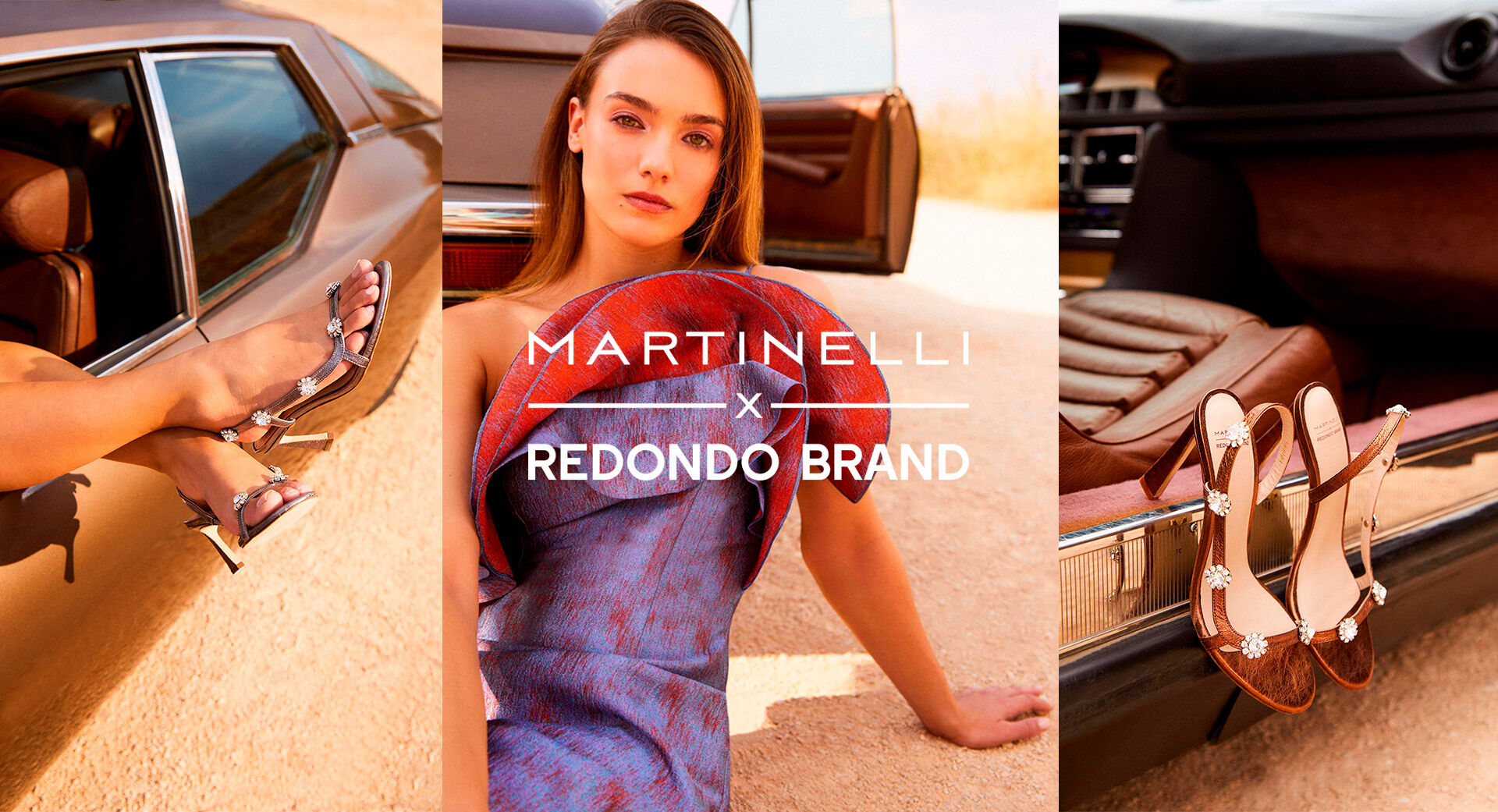Zapatos y Tacones de Piel | Martinelli Tienda Oficial