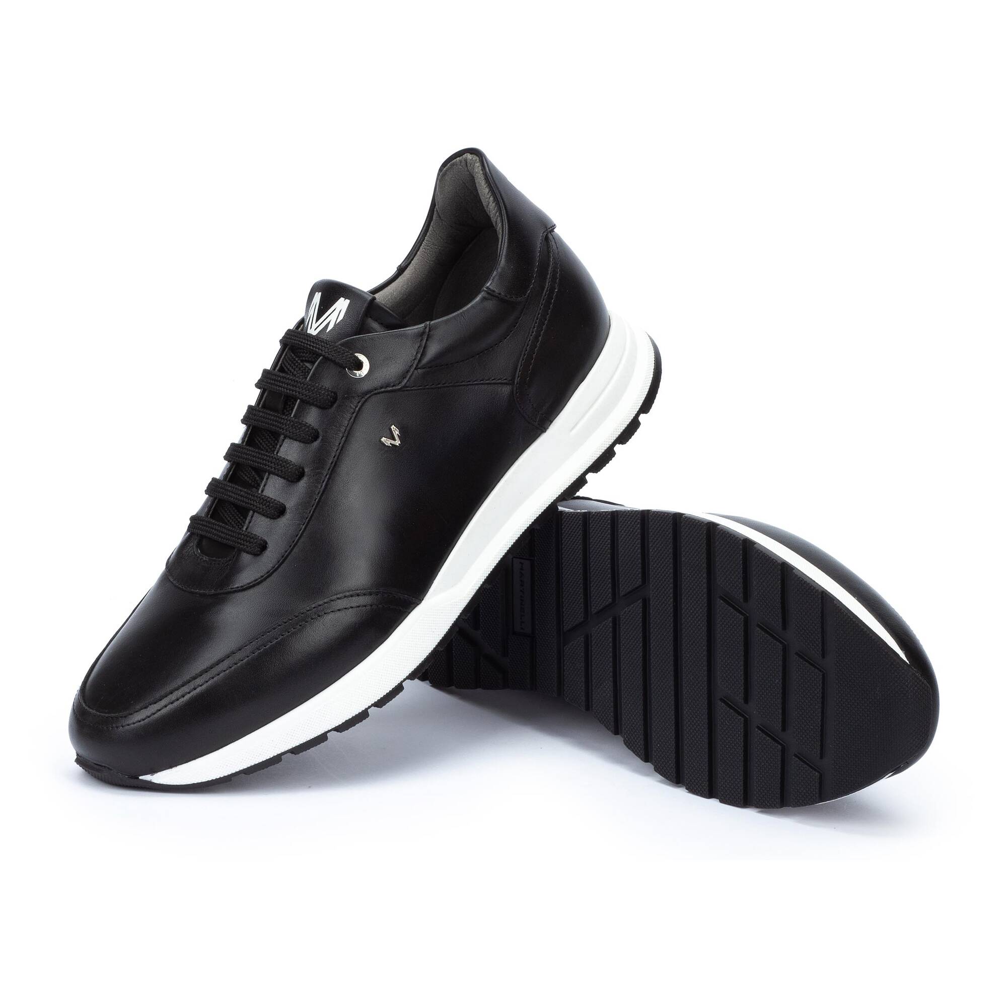 Men's Leather Shoes BROOKLINE 1621-2803E | Martinelli