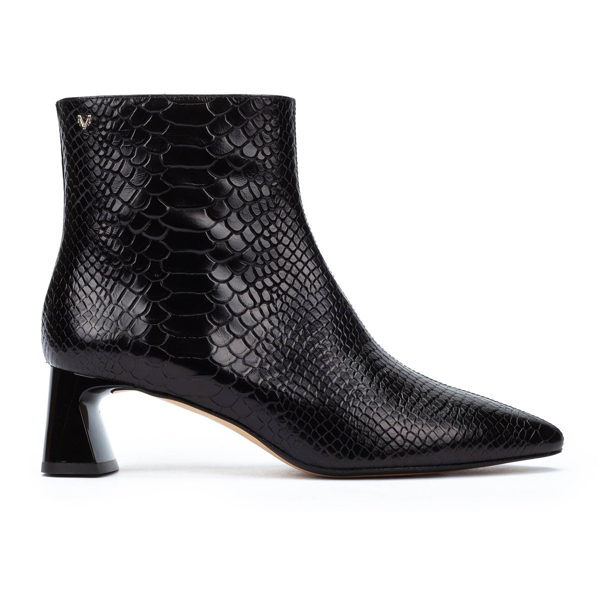 Women low-heeled ankle boots VIVIANI S007-B298 | MARTINELLI