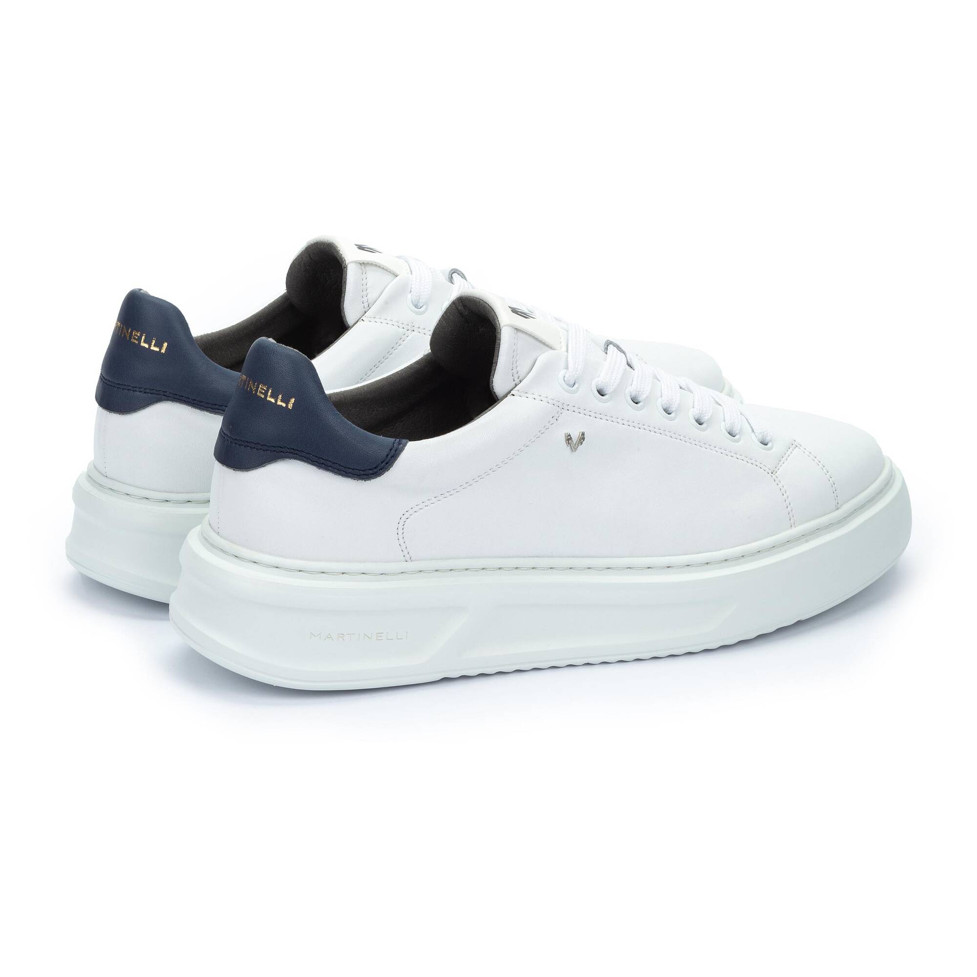 Zapatos de Piel para Hombre SULLIVAN 1736-2911U Martinelli