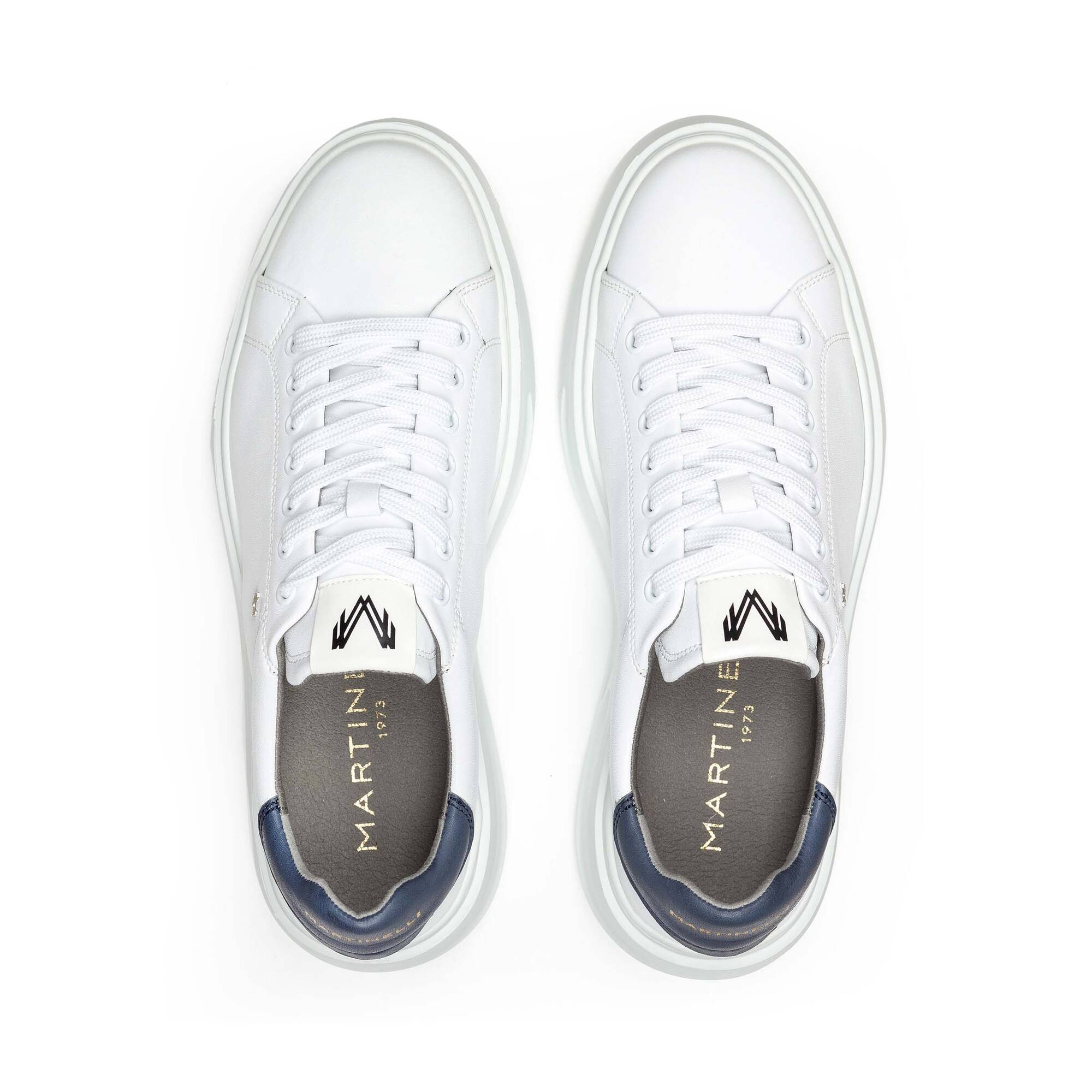 Zapatos de Piel para Hombre SULLIVAN 1736-2911U Martinelli