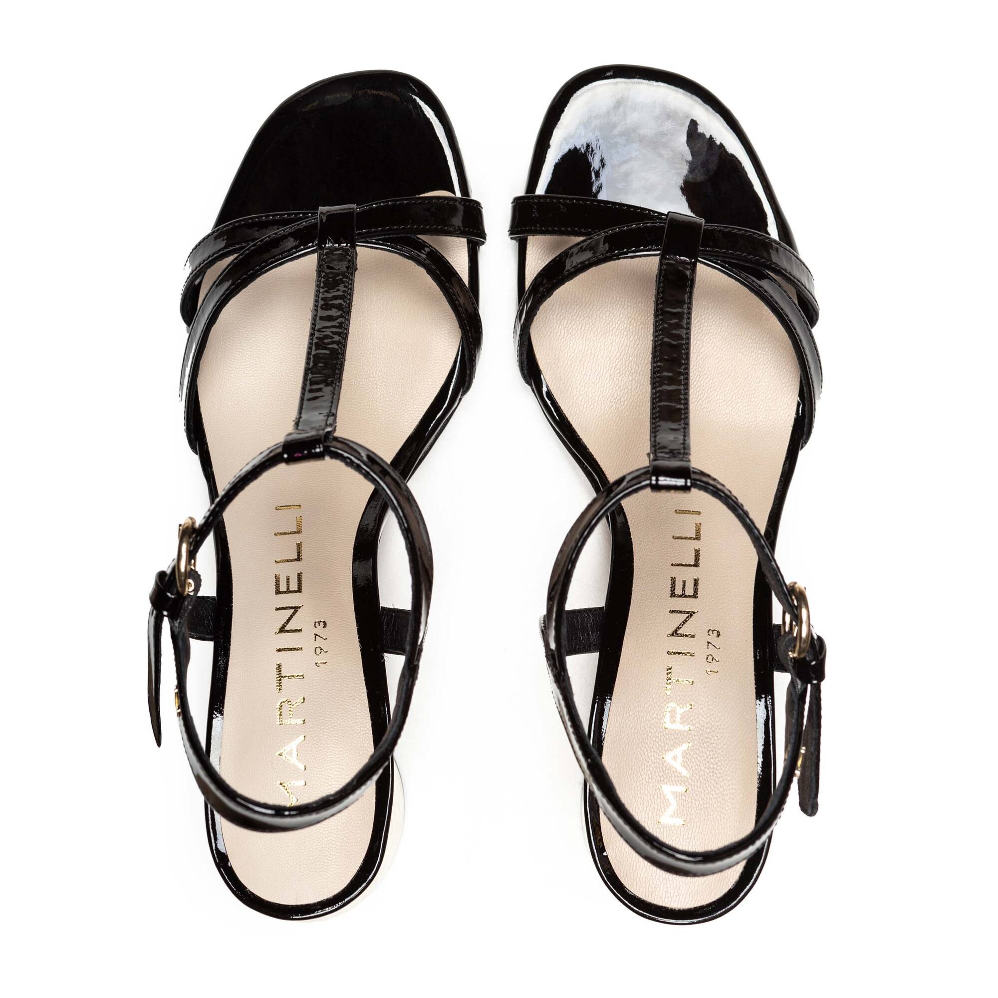 Zapatos de Piel para Mujer AUDREY 1630-A920H | OUTLET Martinelli