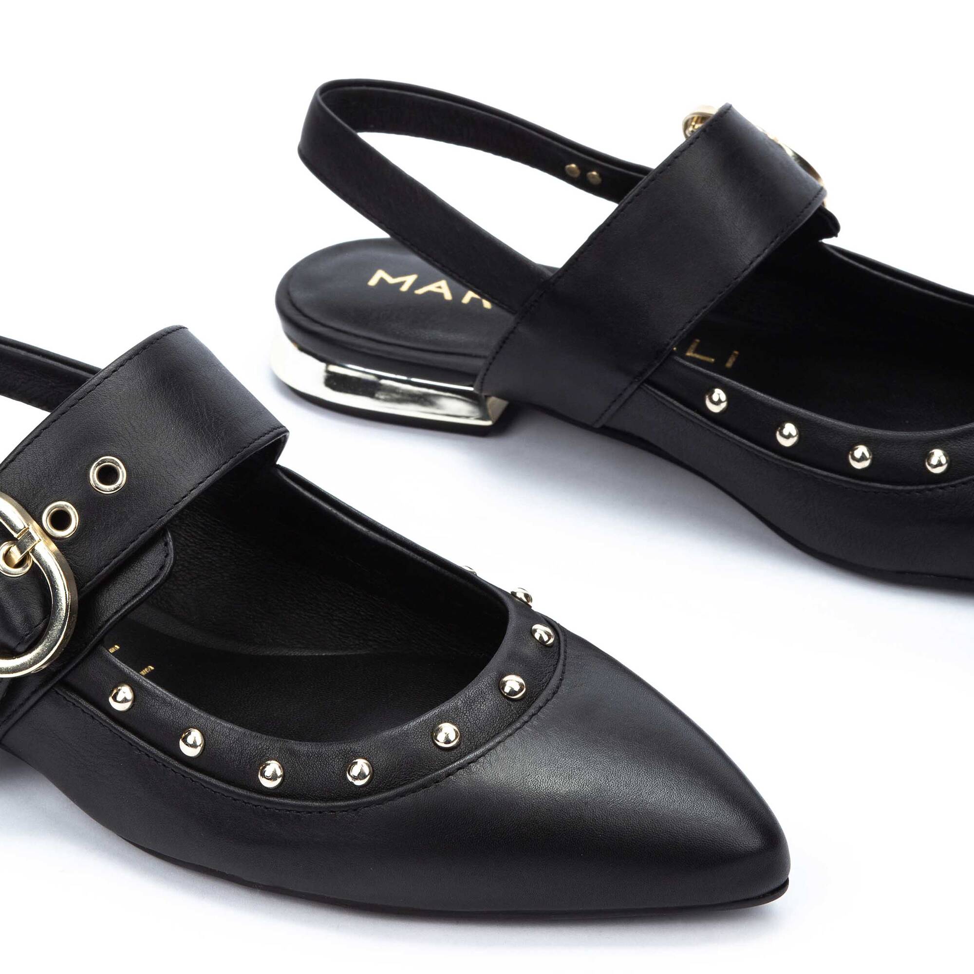 Women's Leather Shoes VIVIEN 1544-A588Z | Martinelli