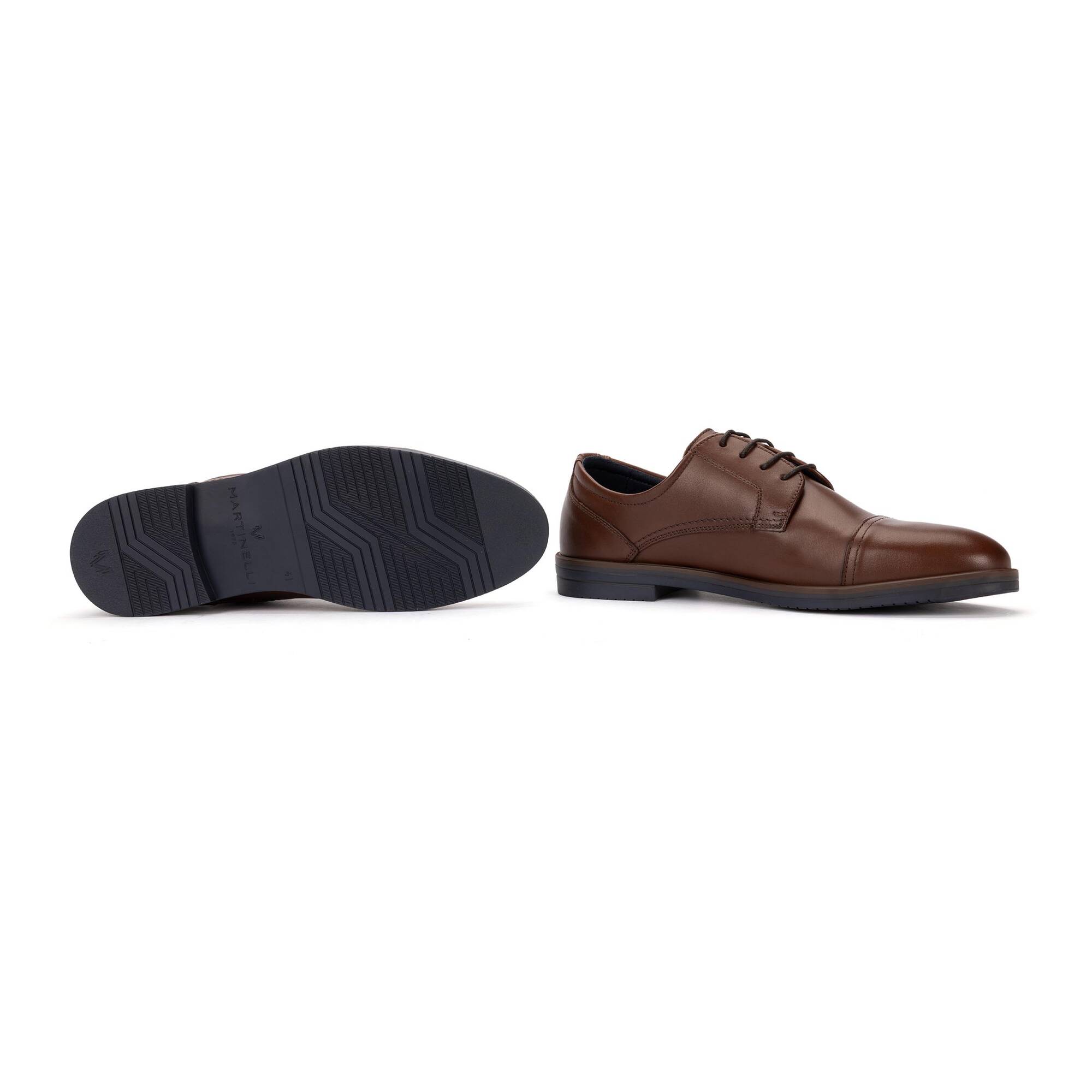 Men's Leather Shoes DOUGLAS 1604-2729C | Martinelli