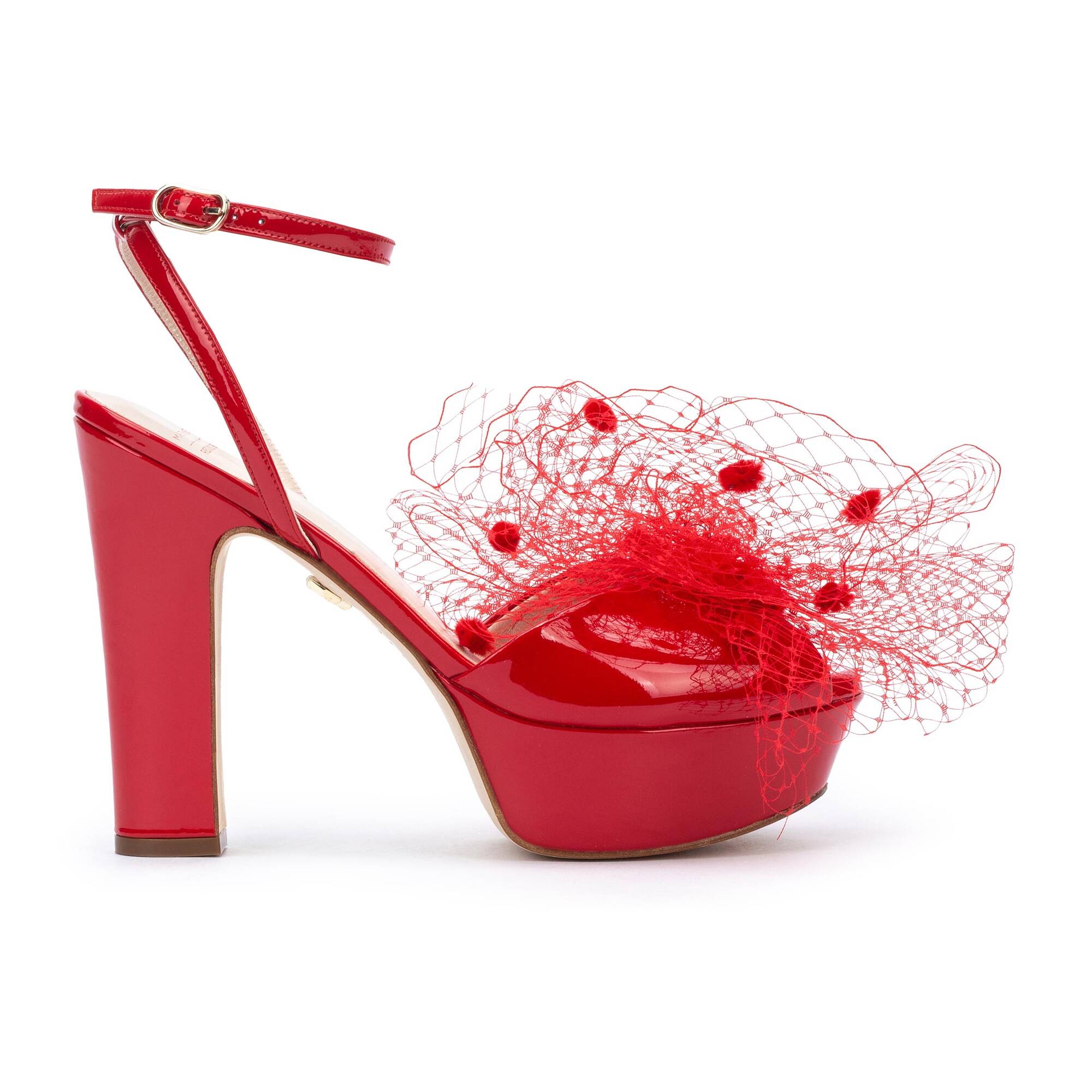 Platform shoe Martinelli x Redondo Brand MERGELLINA 1656-B030H | Outlet ...