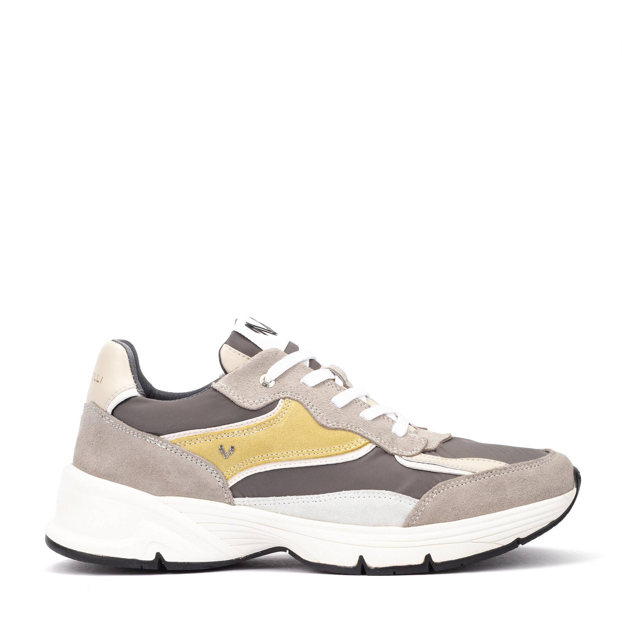 Men elegant suede sneaker NORWICH C001-2968 | MARTINELLI