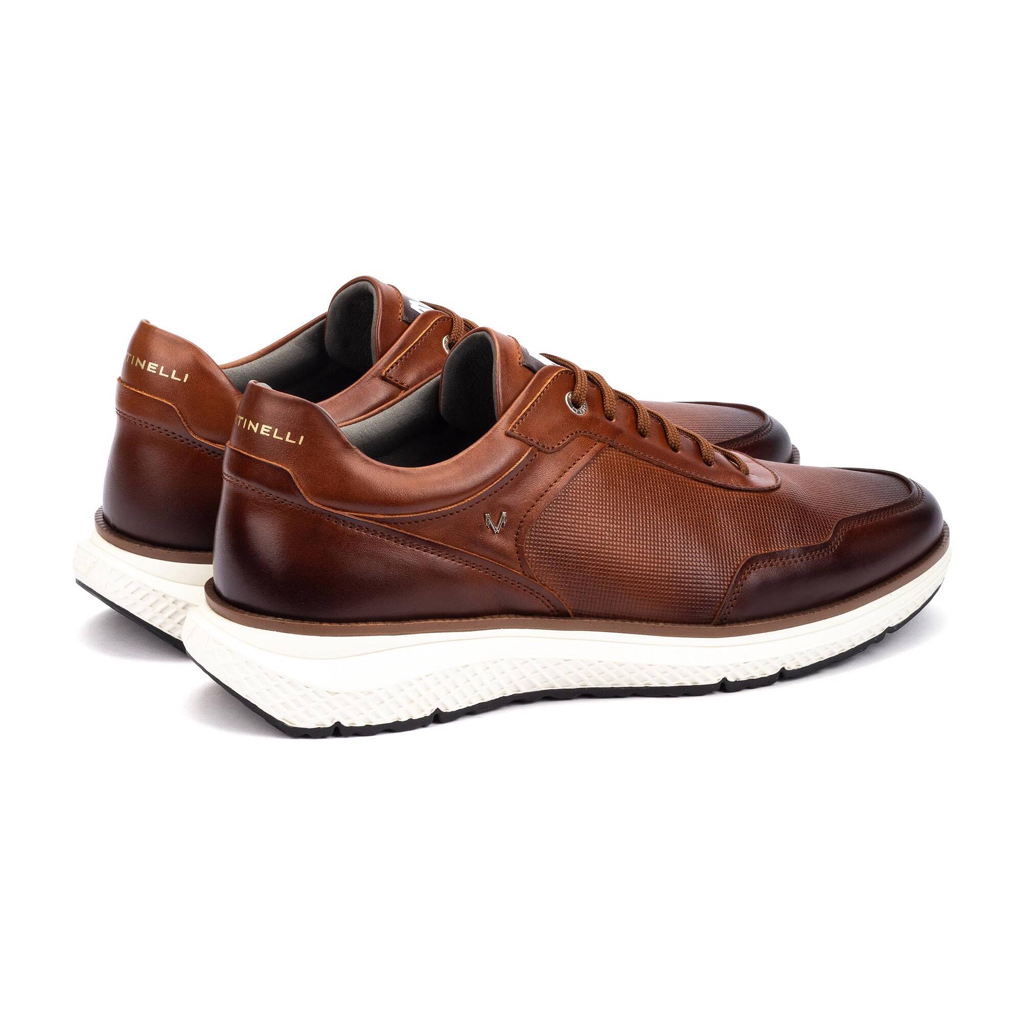 Men sneaker with lightweight sole CANTERBURY C025-2992 | MARTINELLI