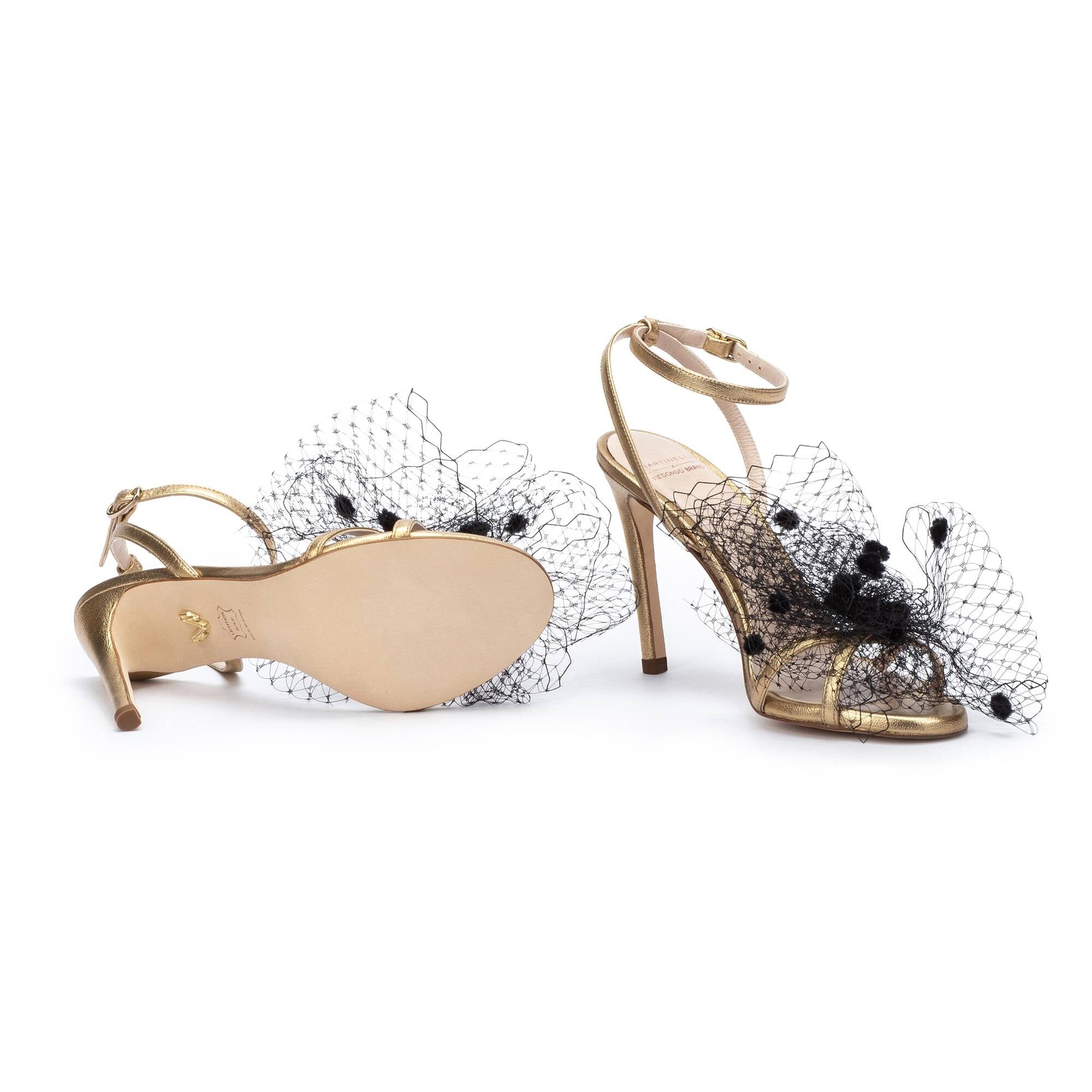Women's Leather Shoes CARACCIOLO 1657-B035S | OUTLET Martinelli