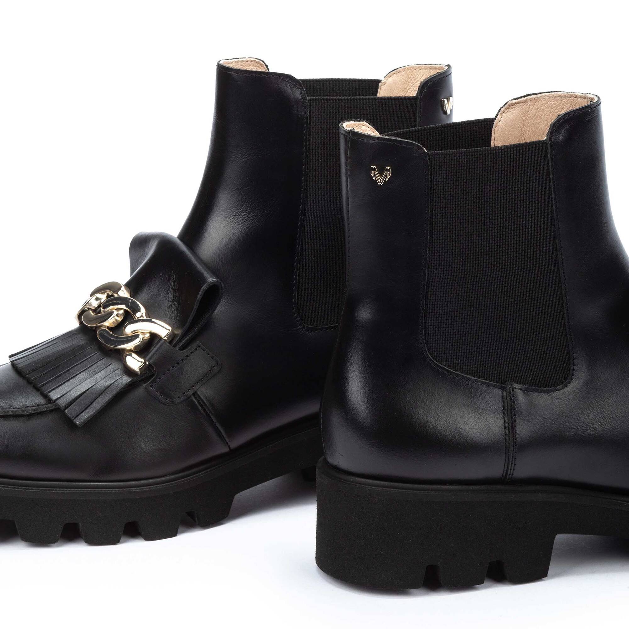 Women's Leather Shoes HERMOSILLA 1568-A809P | OUTLET Martinelli