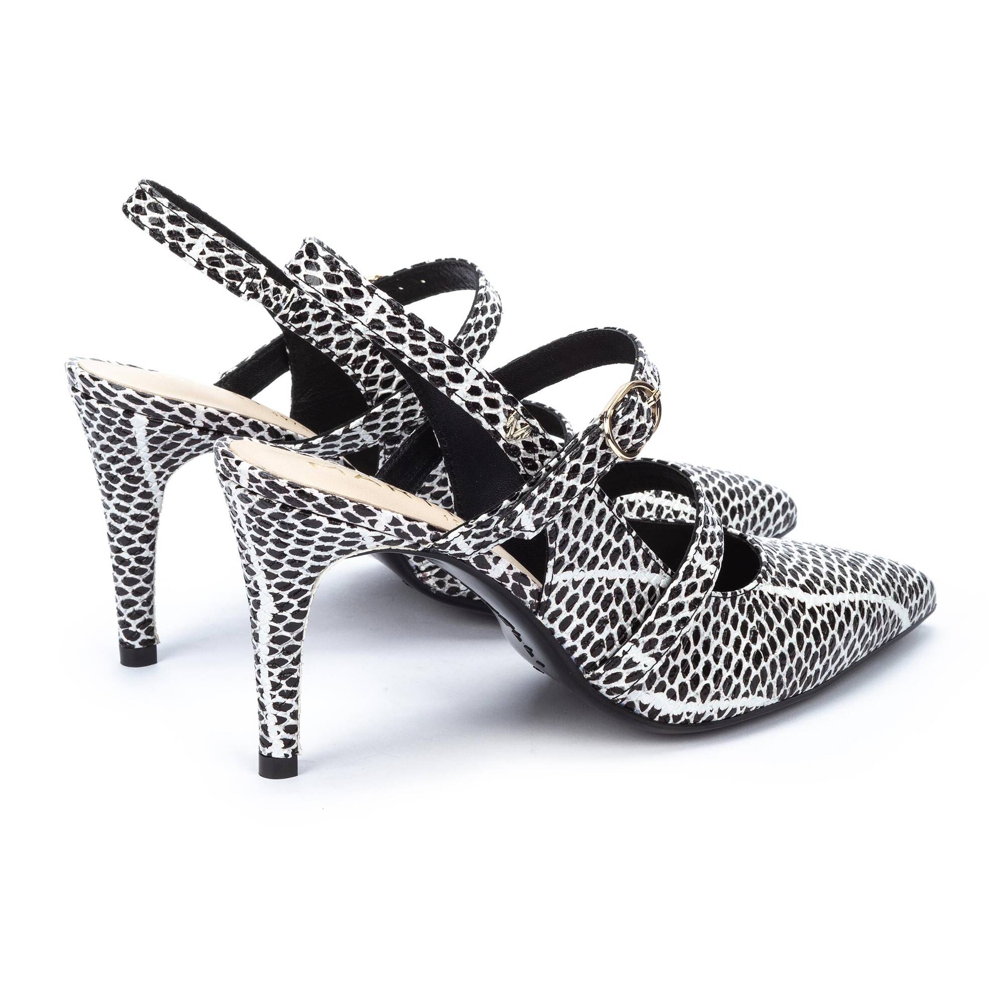 Women's Leather Shoes THELMA 1489-B174E | Martinelli