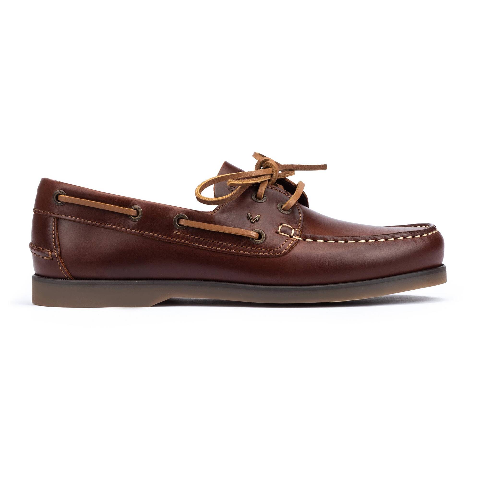Hans leather boat shoe HANS 1360-1145 | MARTINELLI