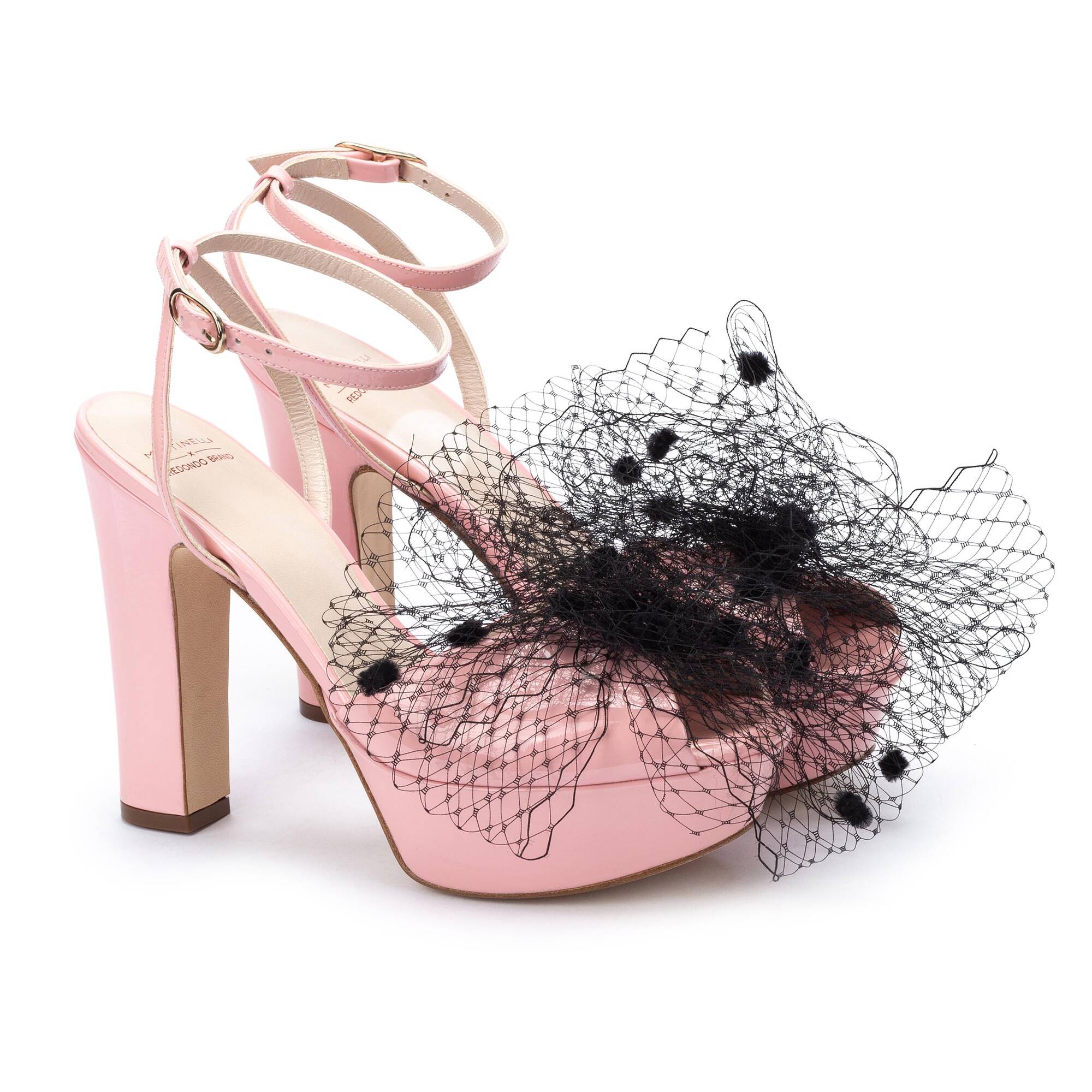 Women's Leather Shoes MERGELLINA 1656-B030H | OUTLET Martinelli