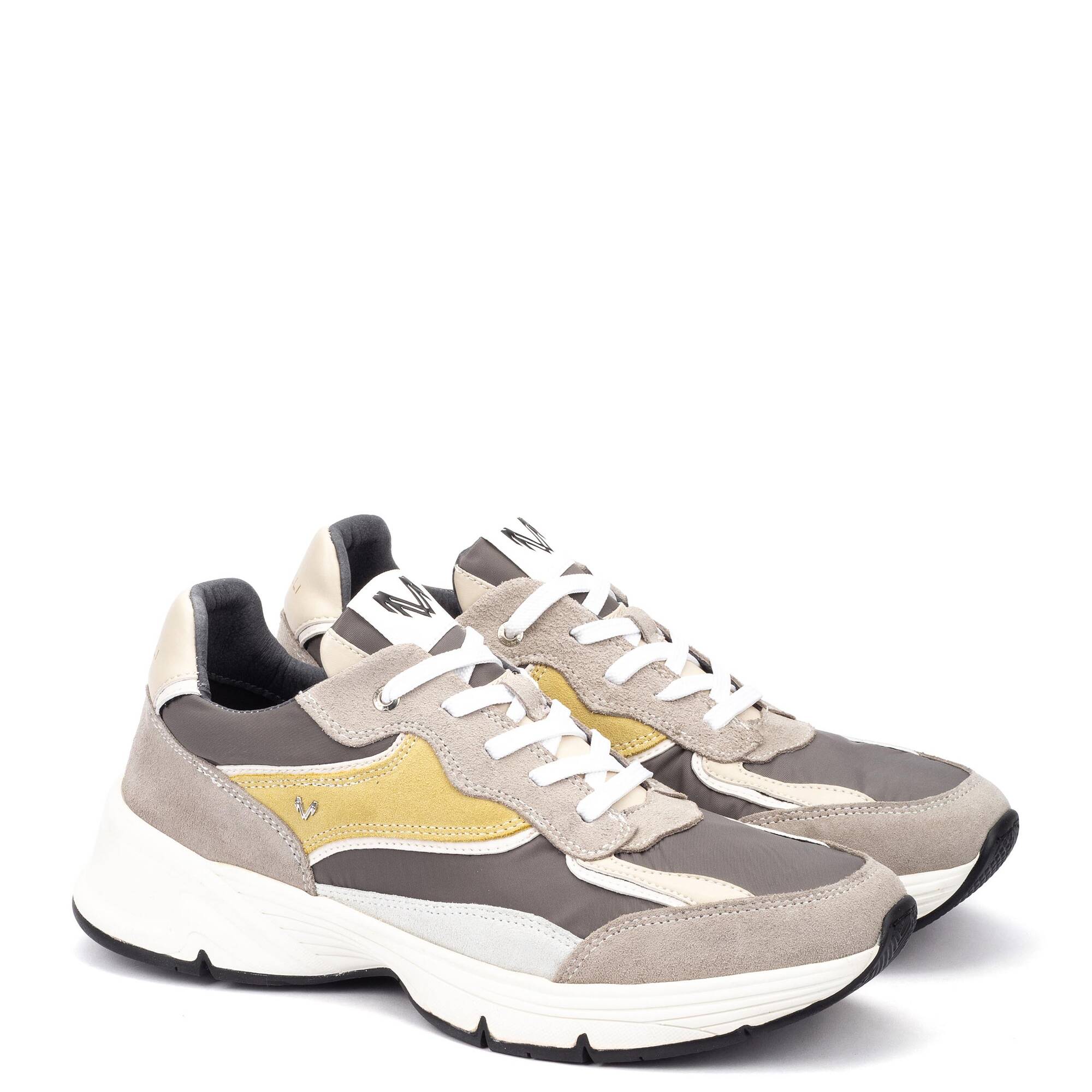 Men elegant suede sneaker NORWICH C001-2968 | MARTINELLI