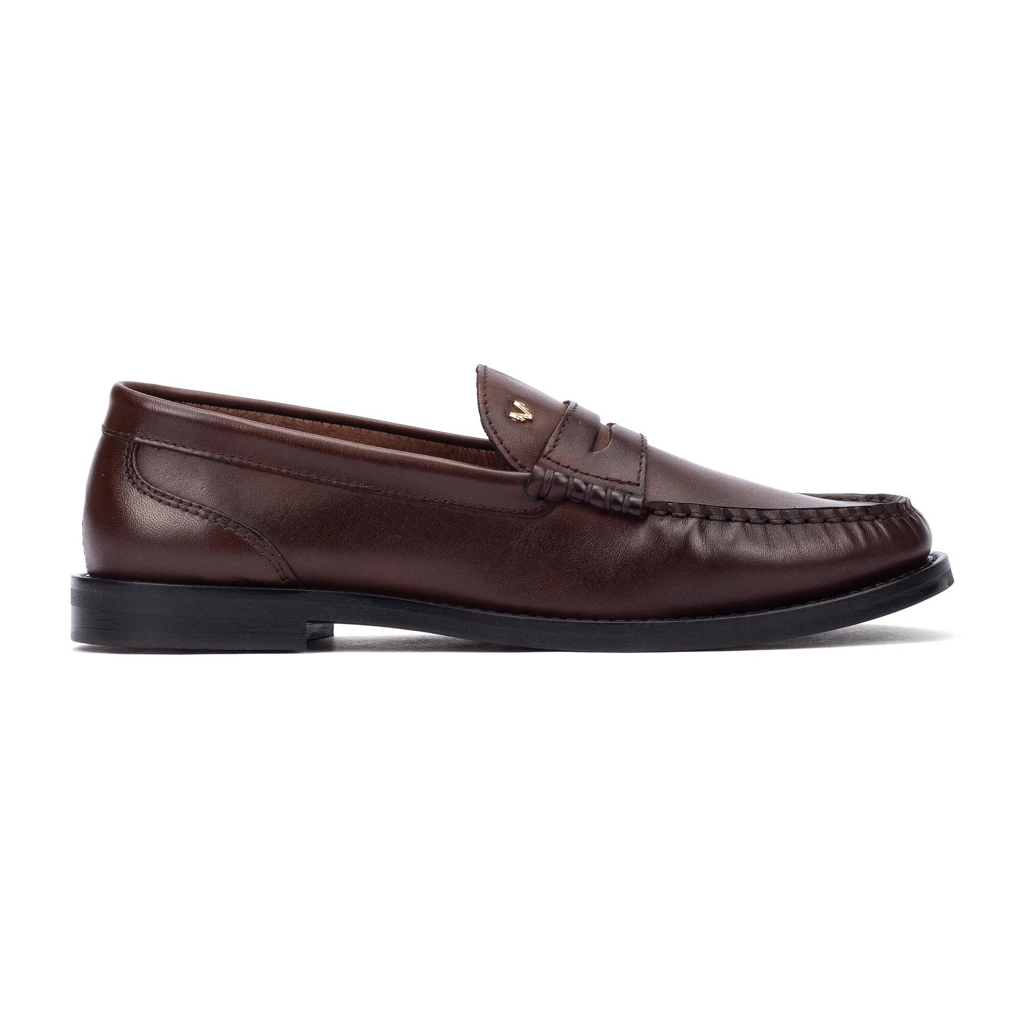 Women leather loafer SETTALA 1734-B300 | MARTINELLI