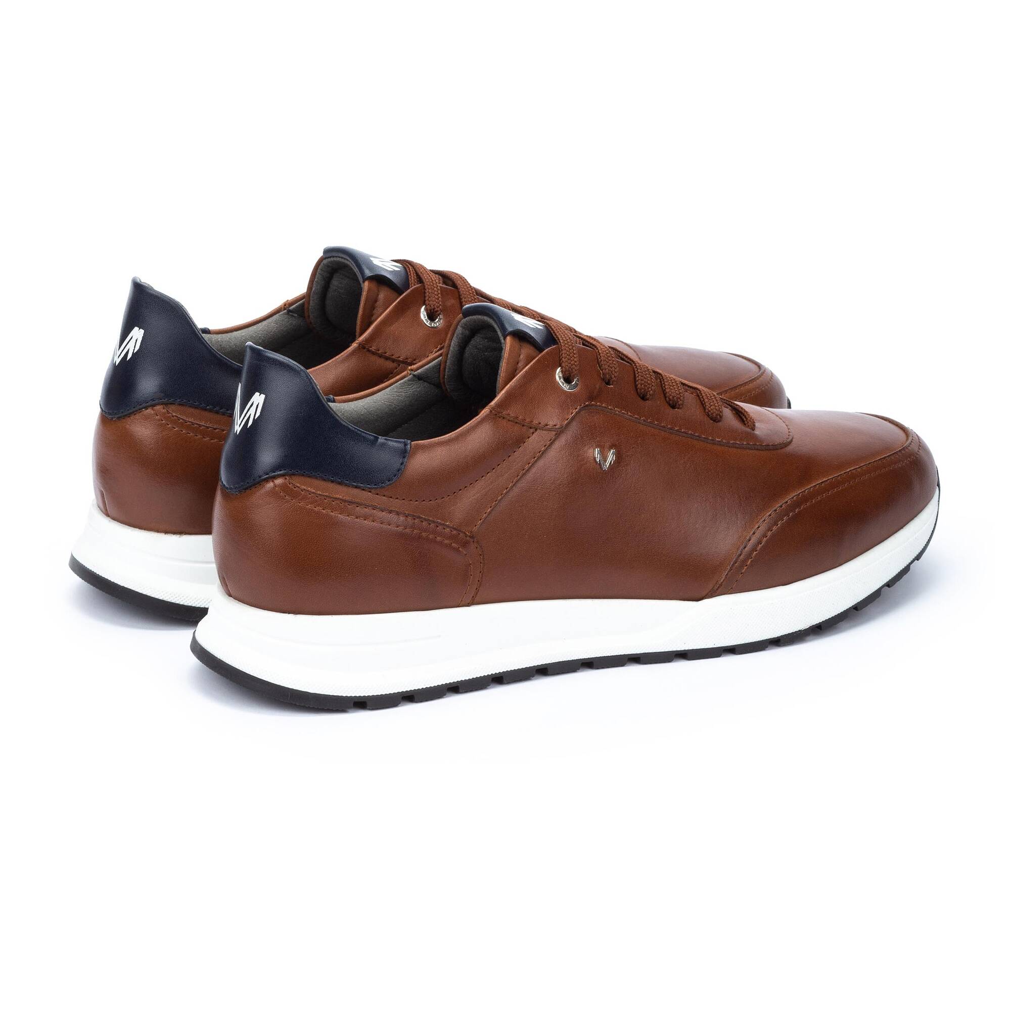 Men's Leather Shoes BROOKLINE 1621-2803C | Martinelli