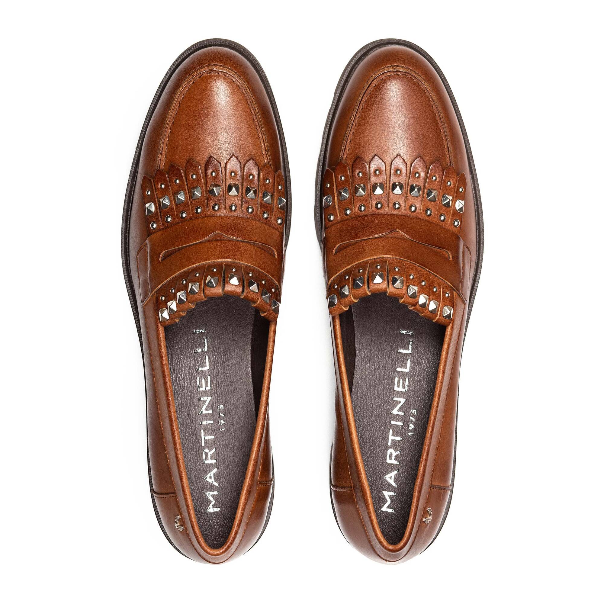 Women's Leather Shoes HERMOSILLA 1568-A807C | OUTLET Martinelli