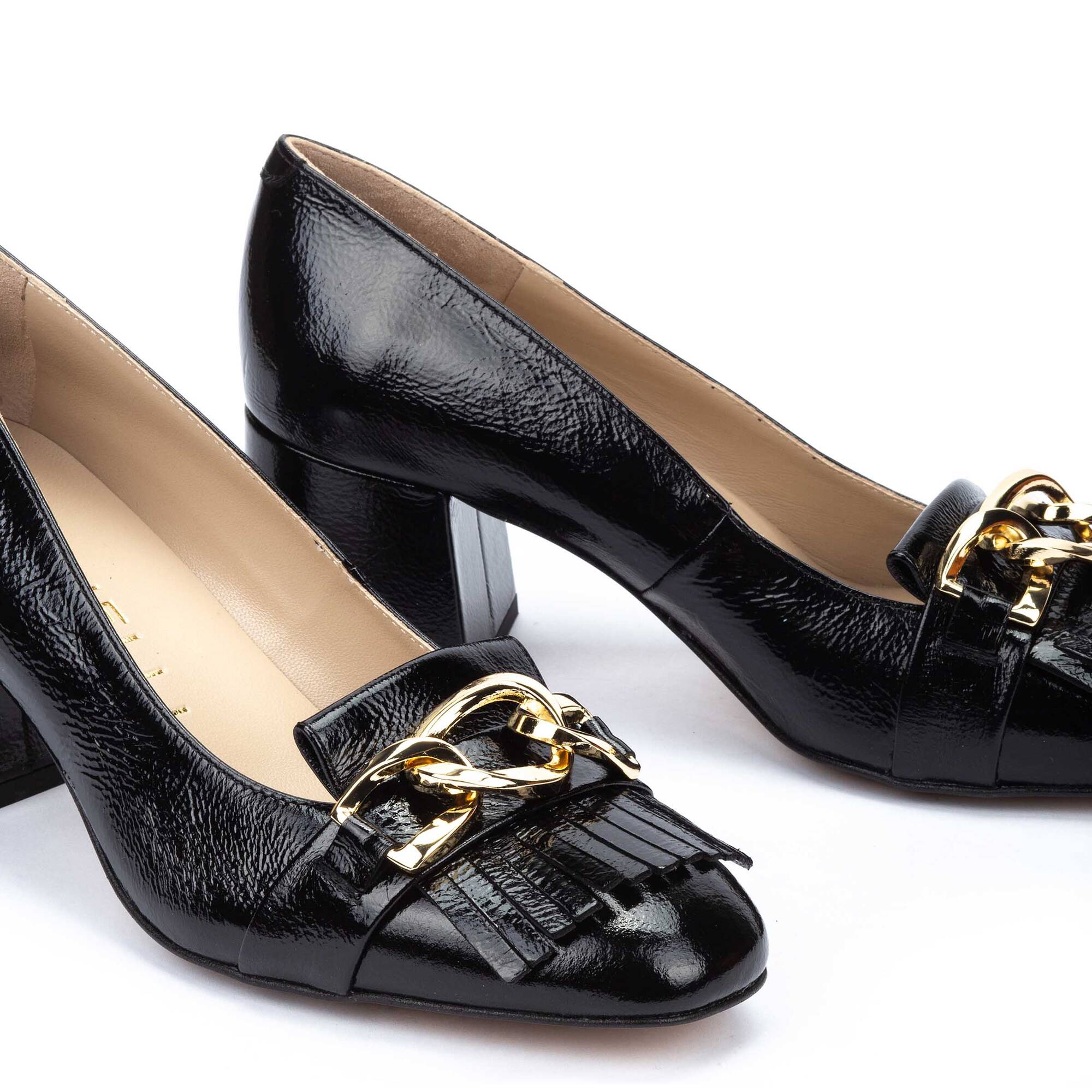 Women's Leather Shoes PISANI 1705-B222J | Martinelli